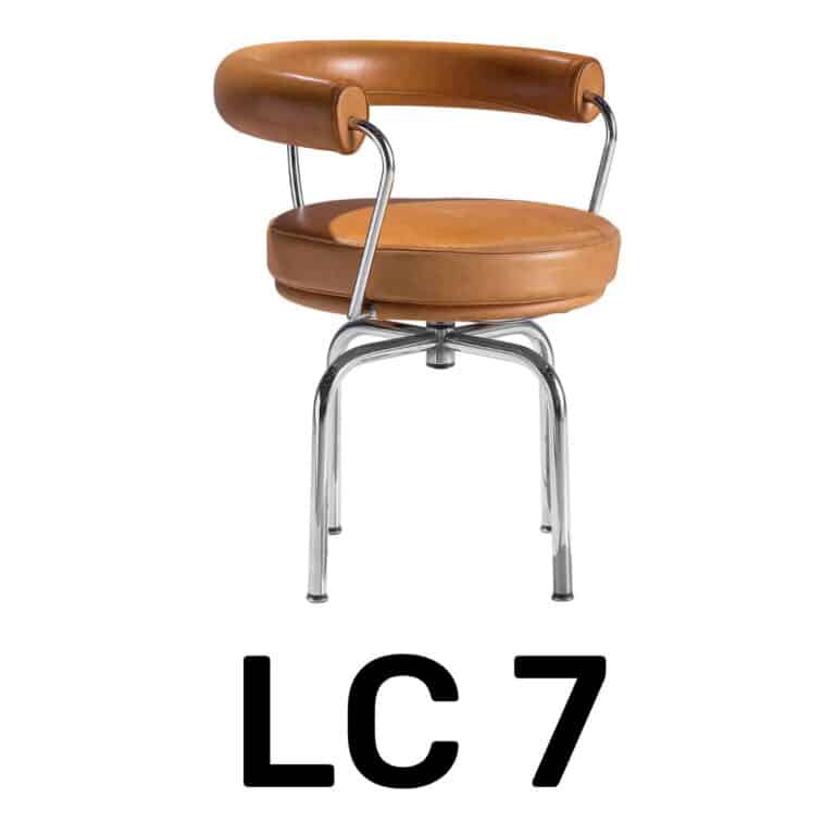 Le Corbusier Furniture - Comprehensive Guide (LC1 - LC19) - The Shelfist.
