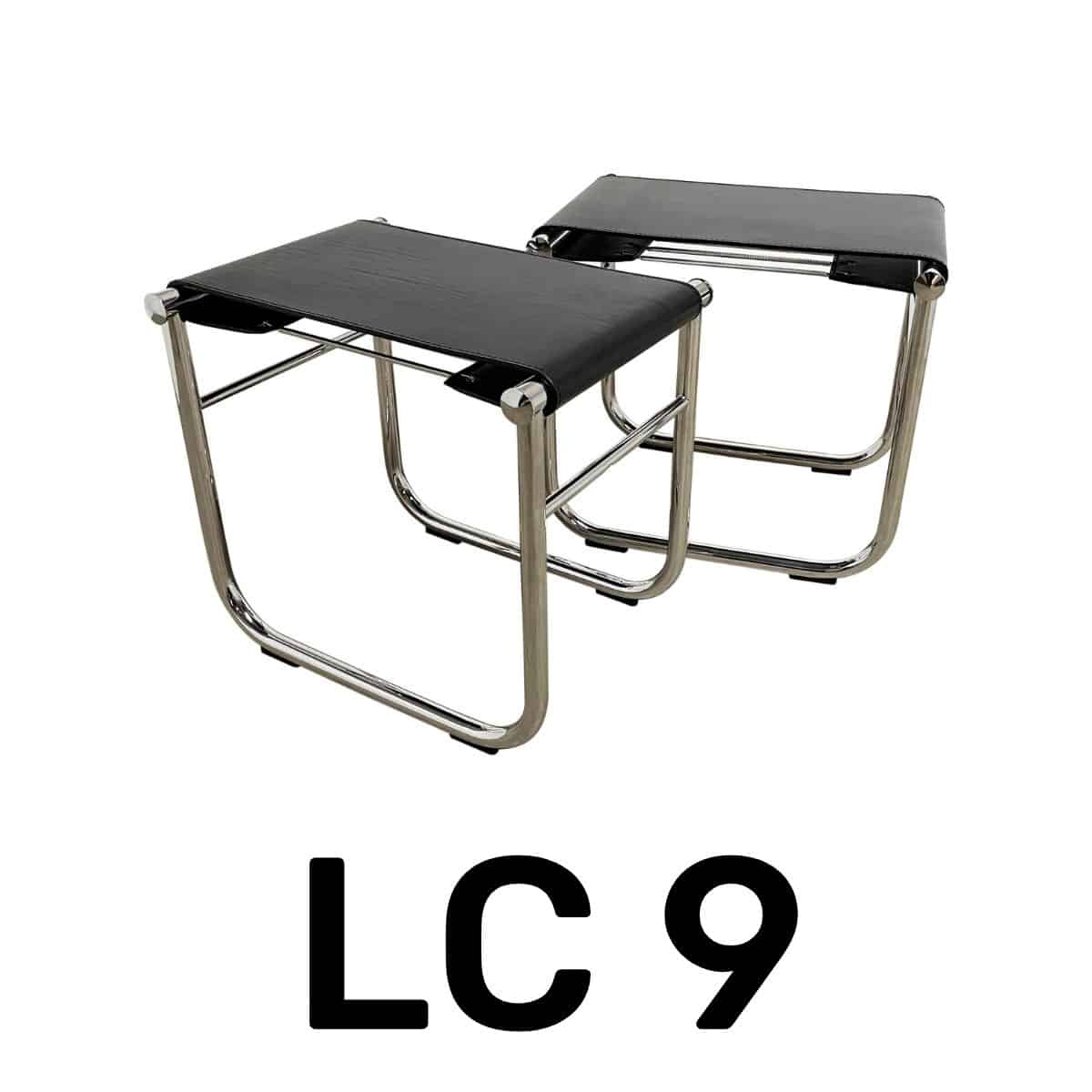 Le Corbusier Furniture - Comprehensive Guide (LC1 - LC19) - The Shelfist.