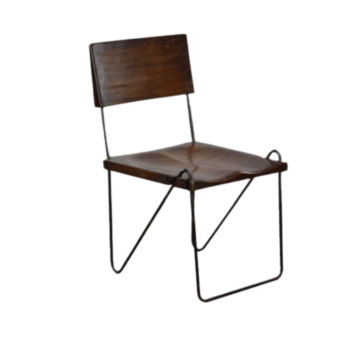 Rare Pierre Jeanneret Furniture From Chandigarh - The Shelfist.