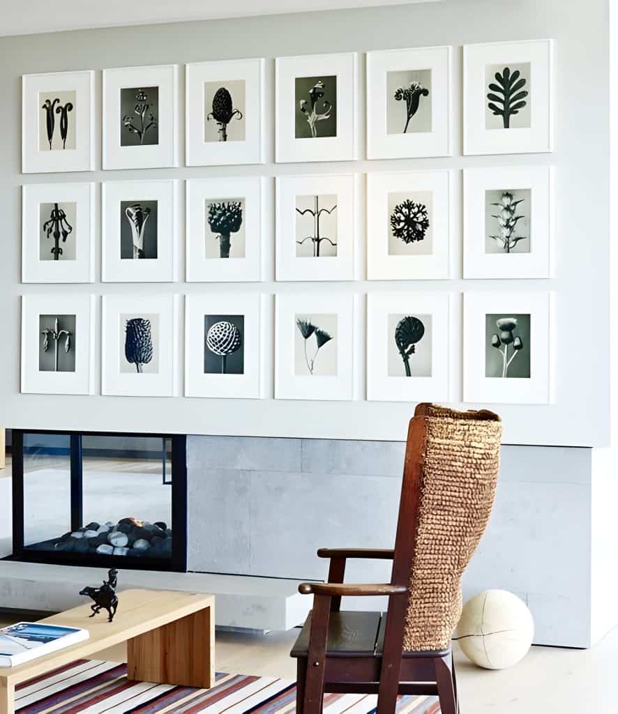 Botanical Prints Decor Ideas: Bringing Nature Indoors - The Shelfist.