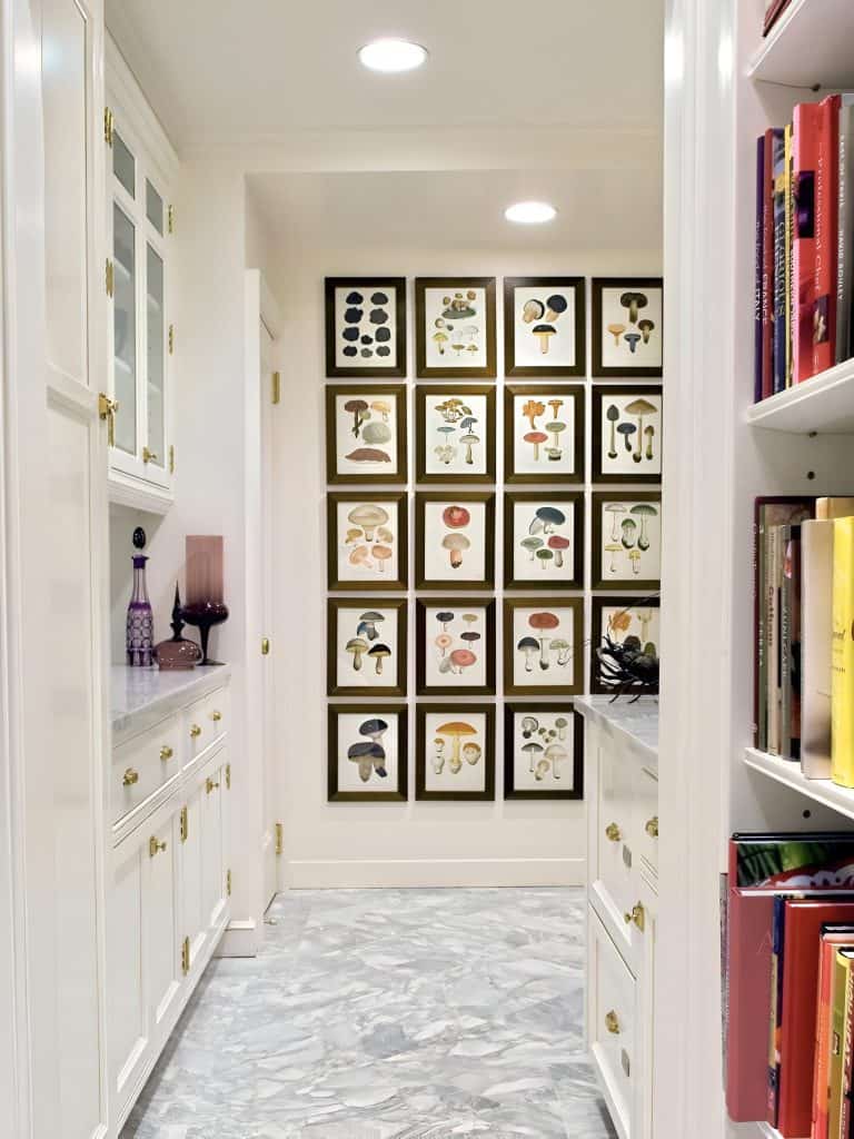 Botanical Prints Decor Ideas: Bringing Nature Indoors - The Shelfist.