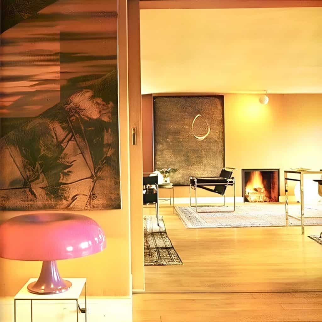 Inspiring Examples: Interiors That Showcase Le Corbusier Furniture ...