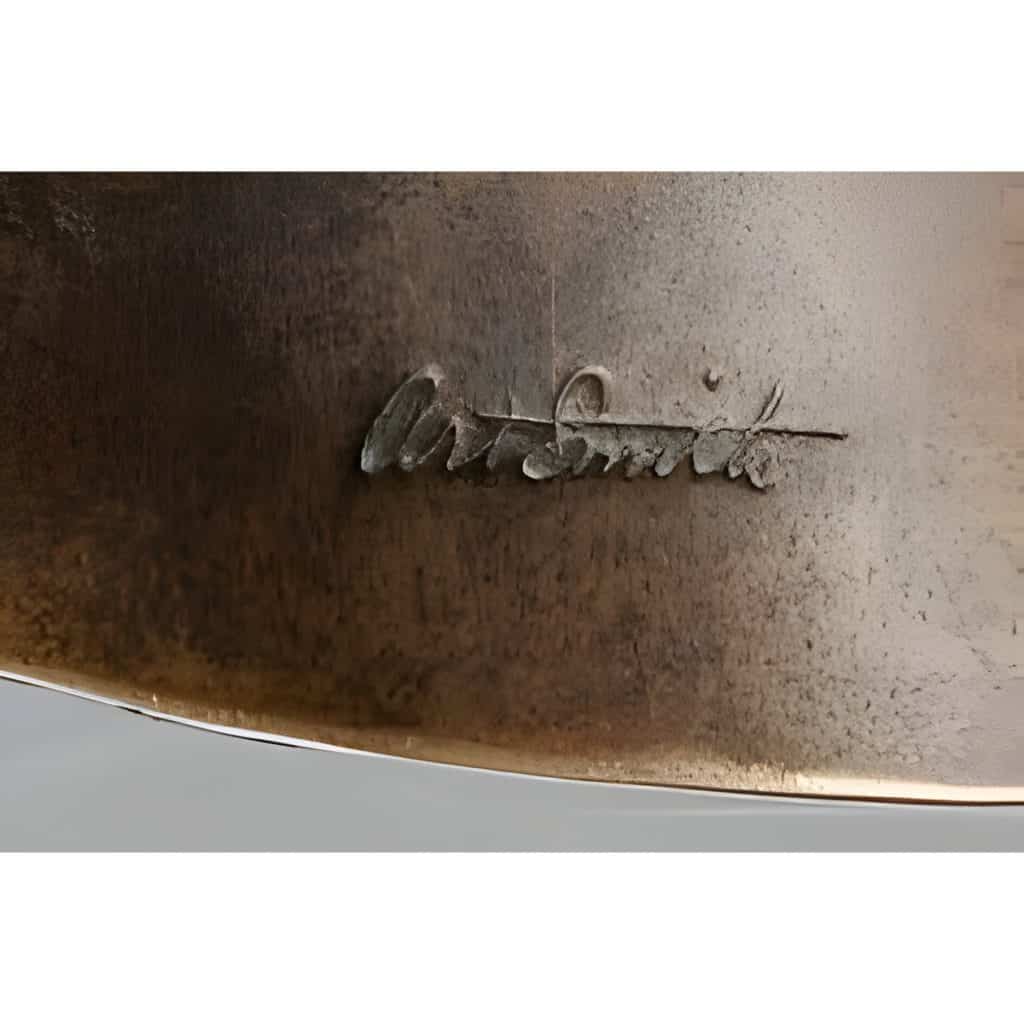 Arthur Smith Jewelry: A True Modernist In Manhattan - The Shelfist.