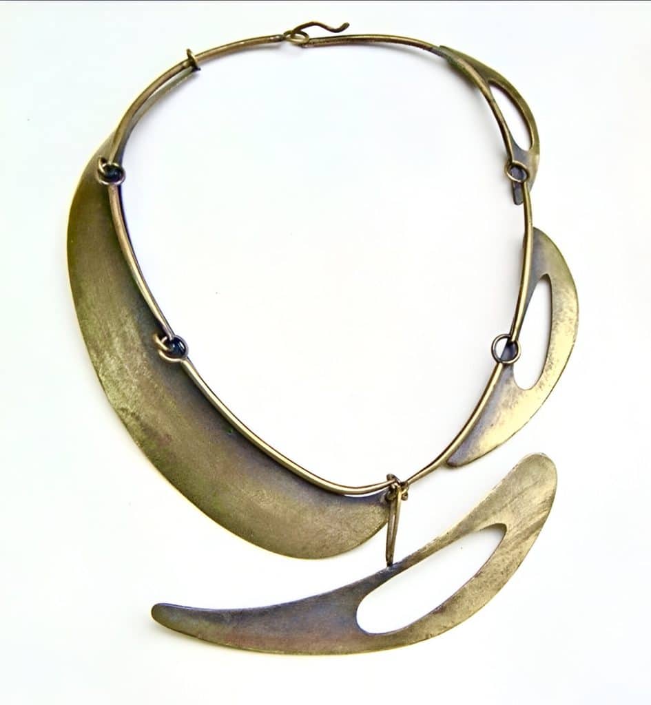 Arthur Smith Jewelry: A True Modernist In Manhattan - The Shelfist.