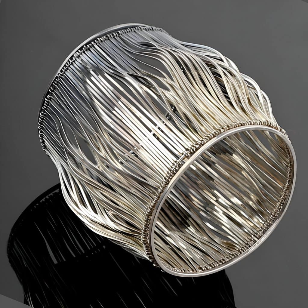 Paul Lobel Jewelry: Masterpieces Of Modernist Design - The Shelfist.