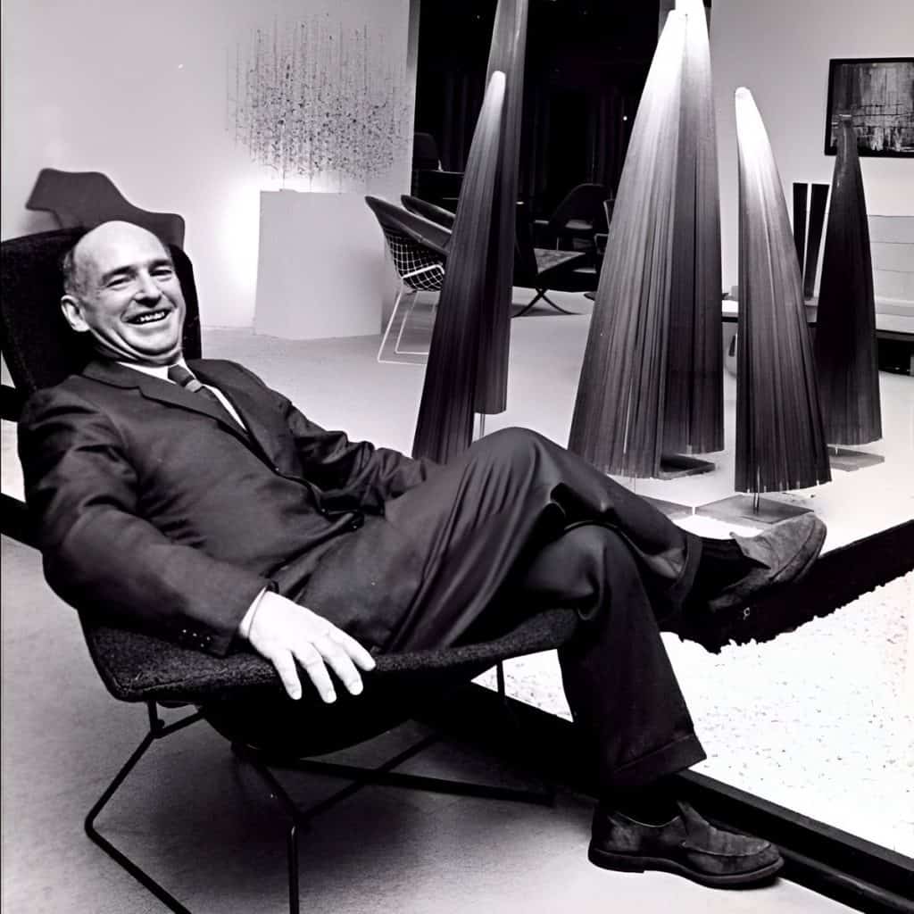 Harry Bertoia Jewelry Design: Pieces Of Wearable Sculpture