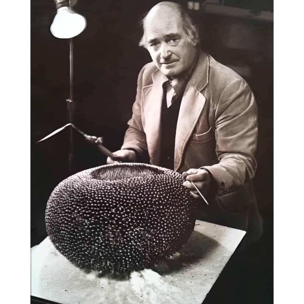 Harry Bertoia Jewelry Design: Pieces Of Wearable Sculpture