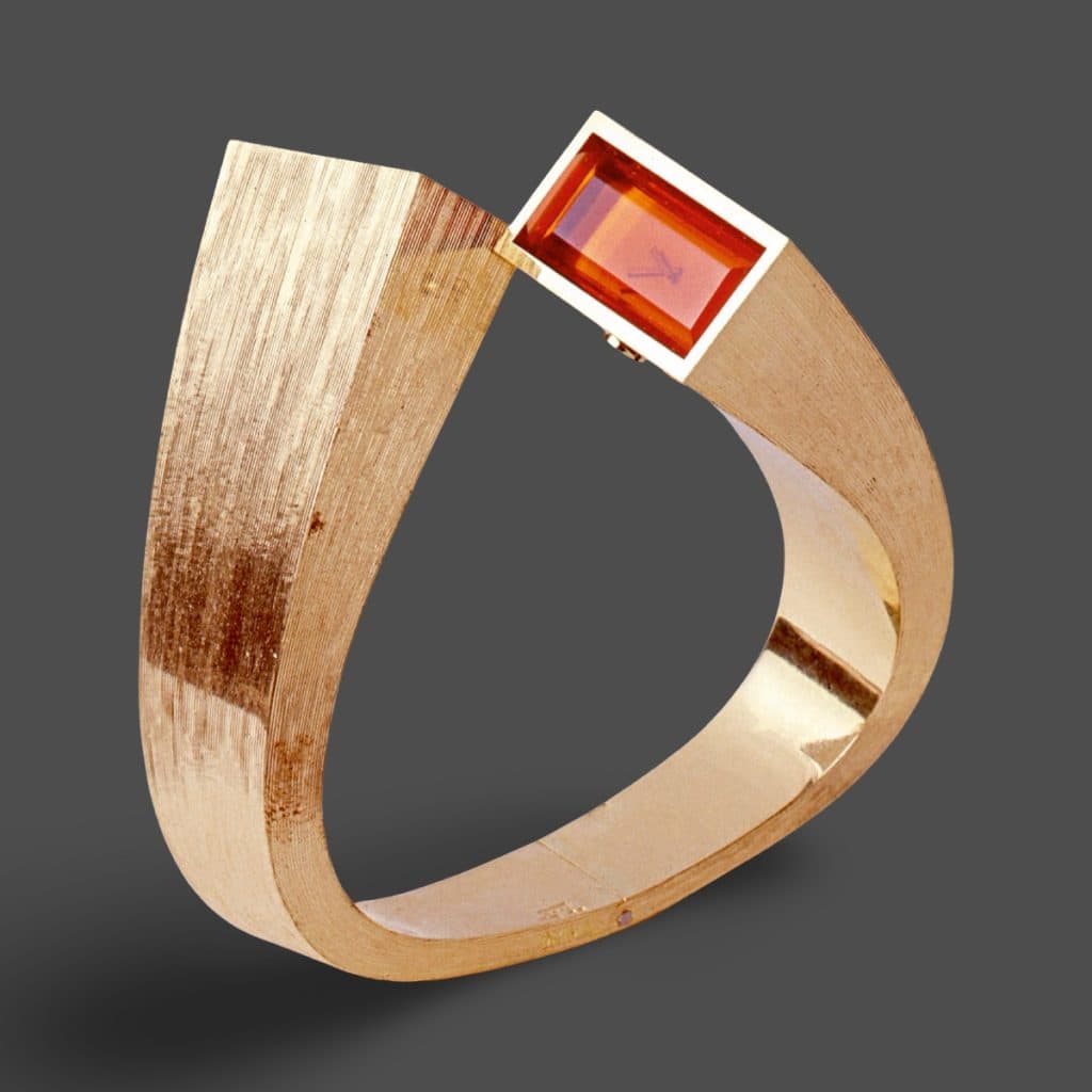 Andrew Grima Modernist Jewelry Design And His Iconic Pieces