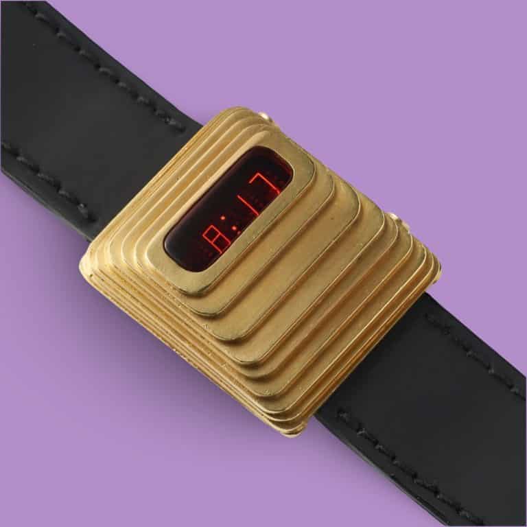 Andrew Grima Modernist Jewelry Design And His Iconic Pieces