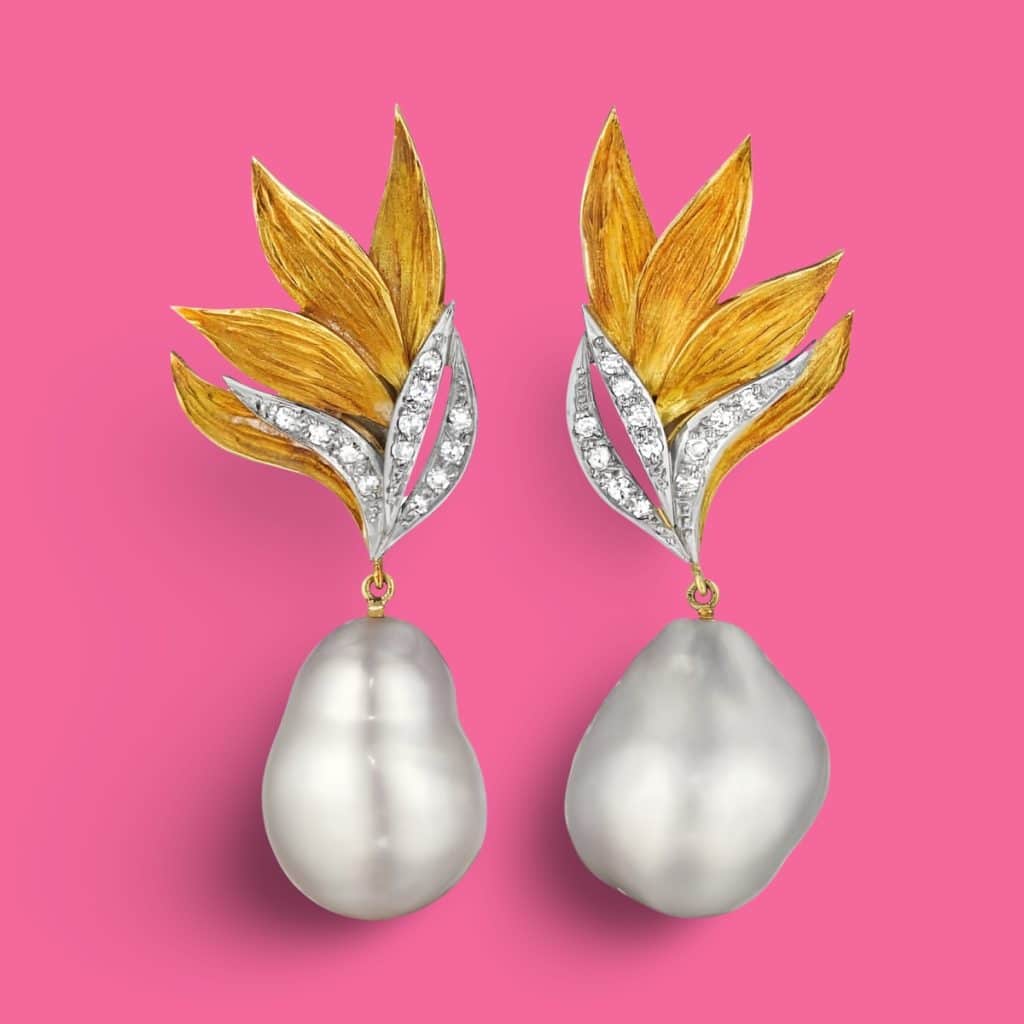 Andrew Grima Modernist Jewelry Design And His Iconic Pieces