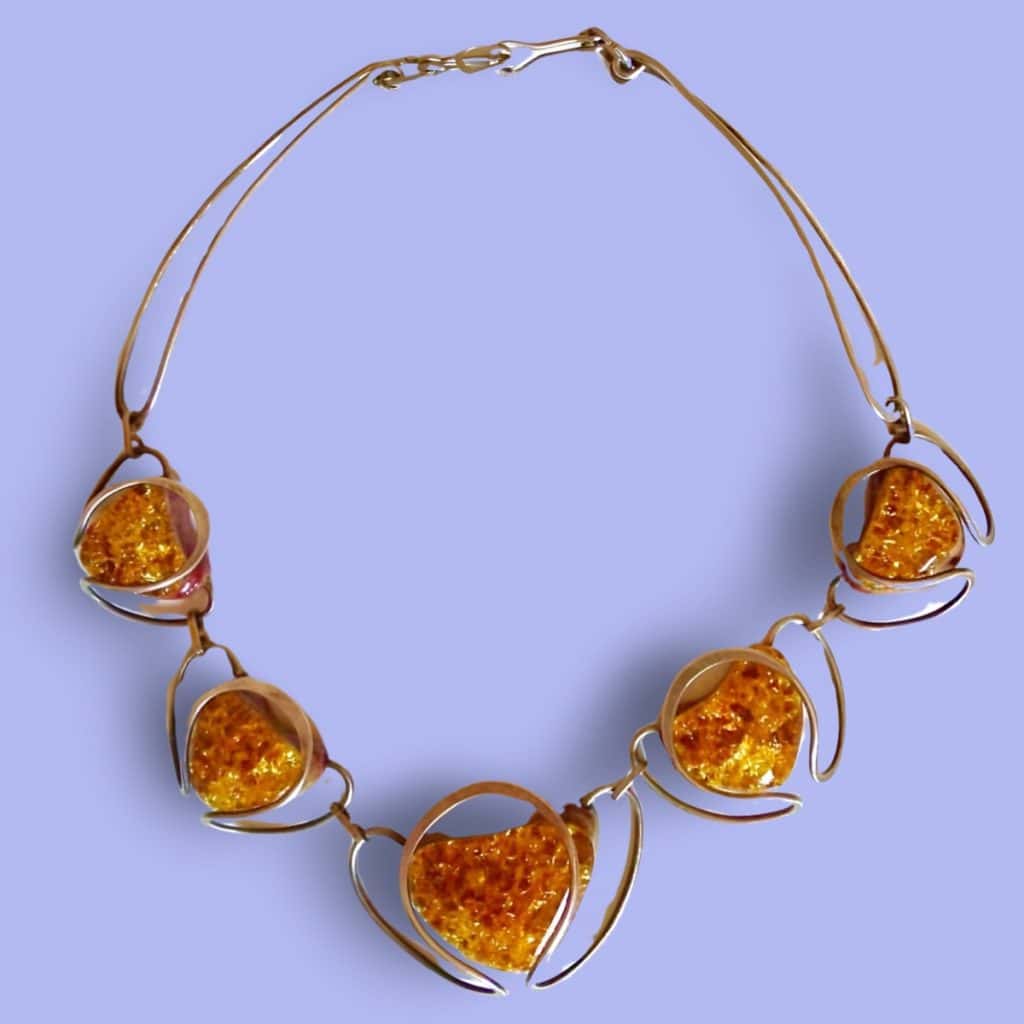 Elsa Freund Modernist Jewelry Design And Her Iconic Work