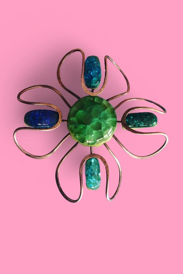 Elsa Freund Modernist Jewelry Design And Her Iconic Work