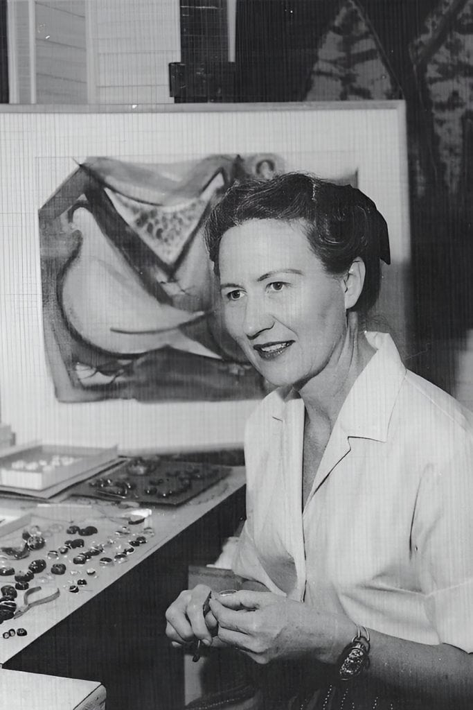 Elsa Freund Modernist Jewelry Design And Her Iconic Work