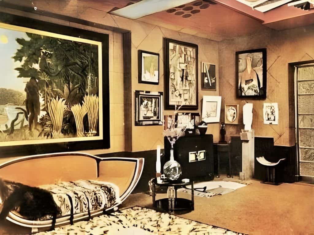 Eileen Gray Furniture In Interior Design - Get Inspired