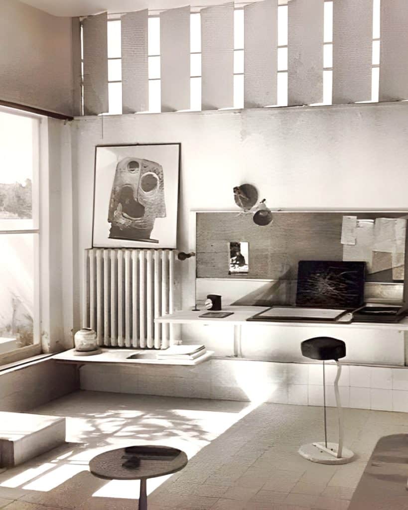 Eileen Gray Furniture In Interior Design - Get Inspired
