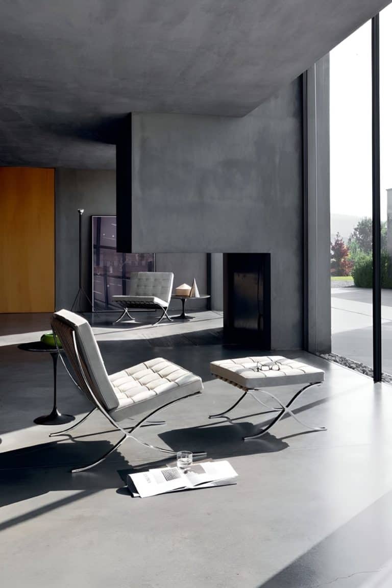 The Evolution Of Modernist Furniture Design & Its Designers