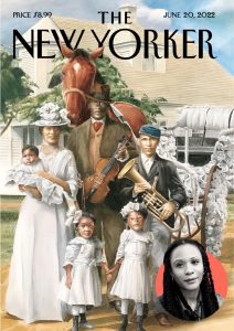 Black Artists Who Have Illustrated The New Yorker Cover: A Celebration ...