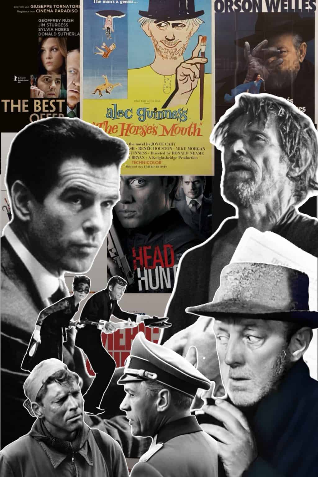 A Look At My Favorite Art Crime Films - A Comprehensive List