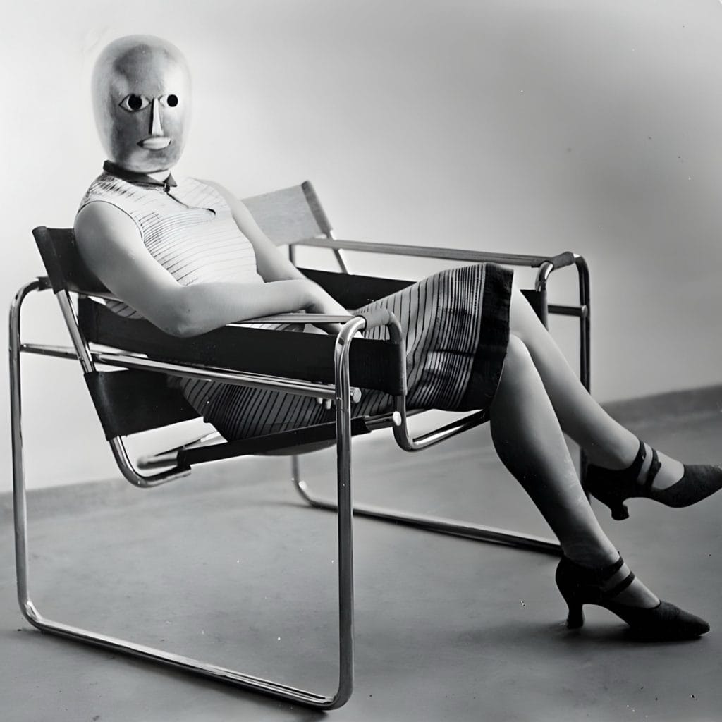 The Modernist Furniture Design Of Marcel Breuer
