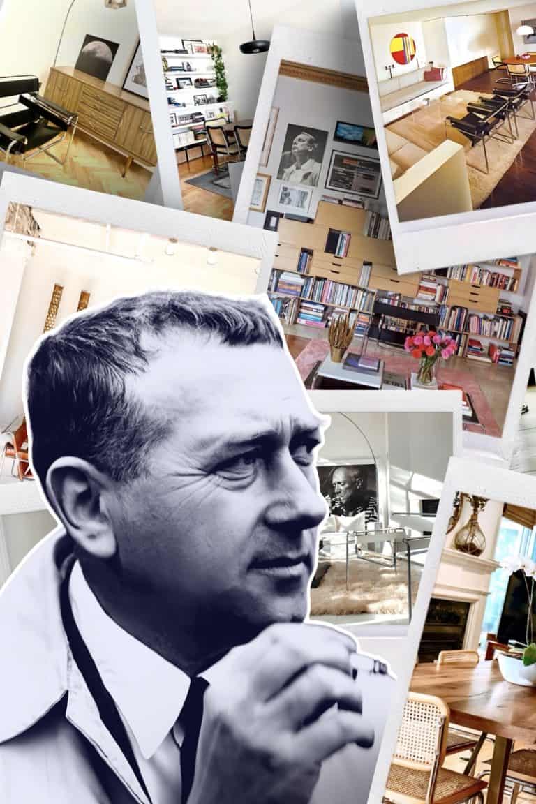 Marcel Breuer Furniture And Inspiration For Interiors