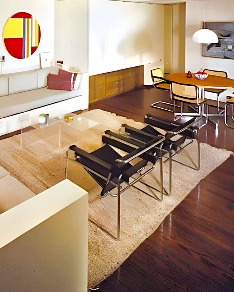 Marcel Breuer Furniture And Inspiration For Interiors