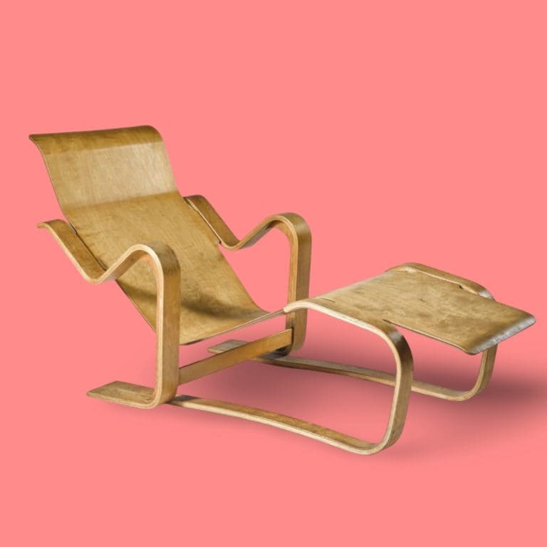 The Modernist Furniture Design Of Marcel Breuer