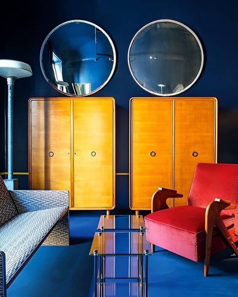 Gio Ponti - Iconic Italian Modernist Furniture Designer