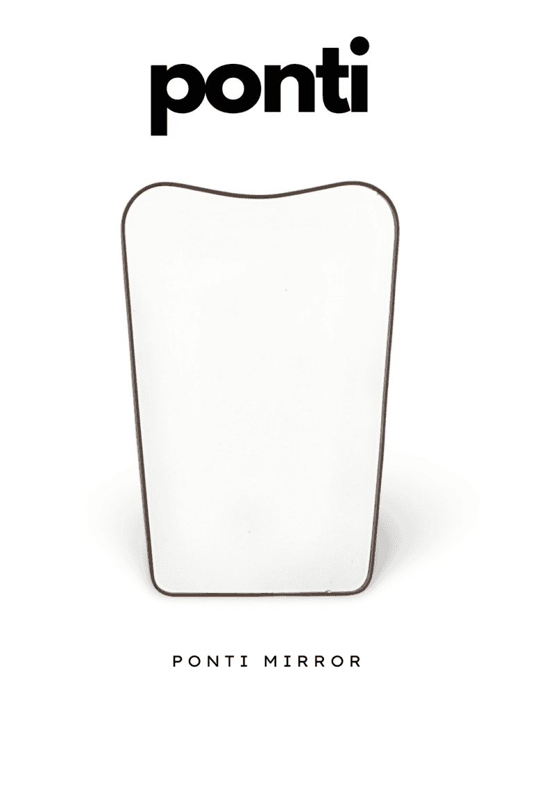 Gio Ponti - Iconic Italian Modernist Furniture Designer