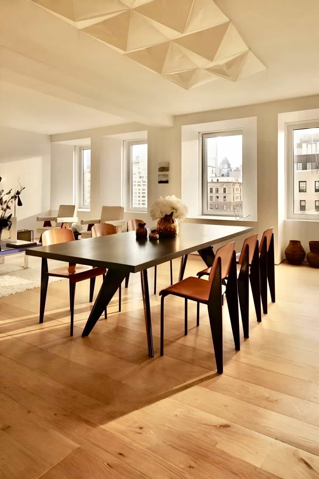 The Furniture Design Of Jean Prouve And Interior Inspiration