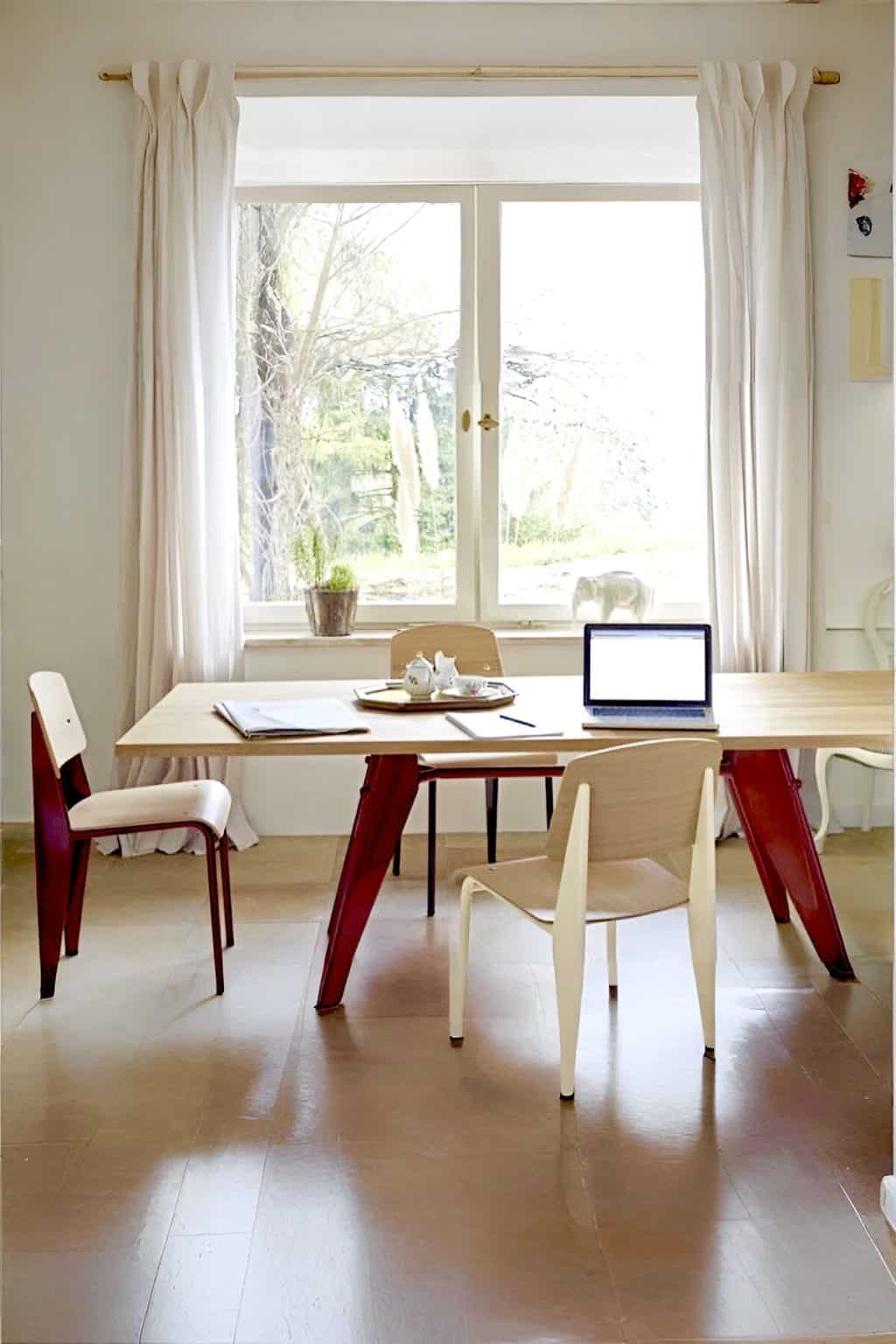 The Furniture Design Of Jean Prouve And Interior Inspiration