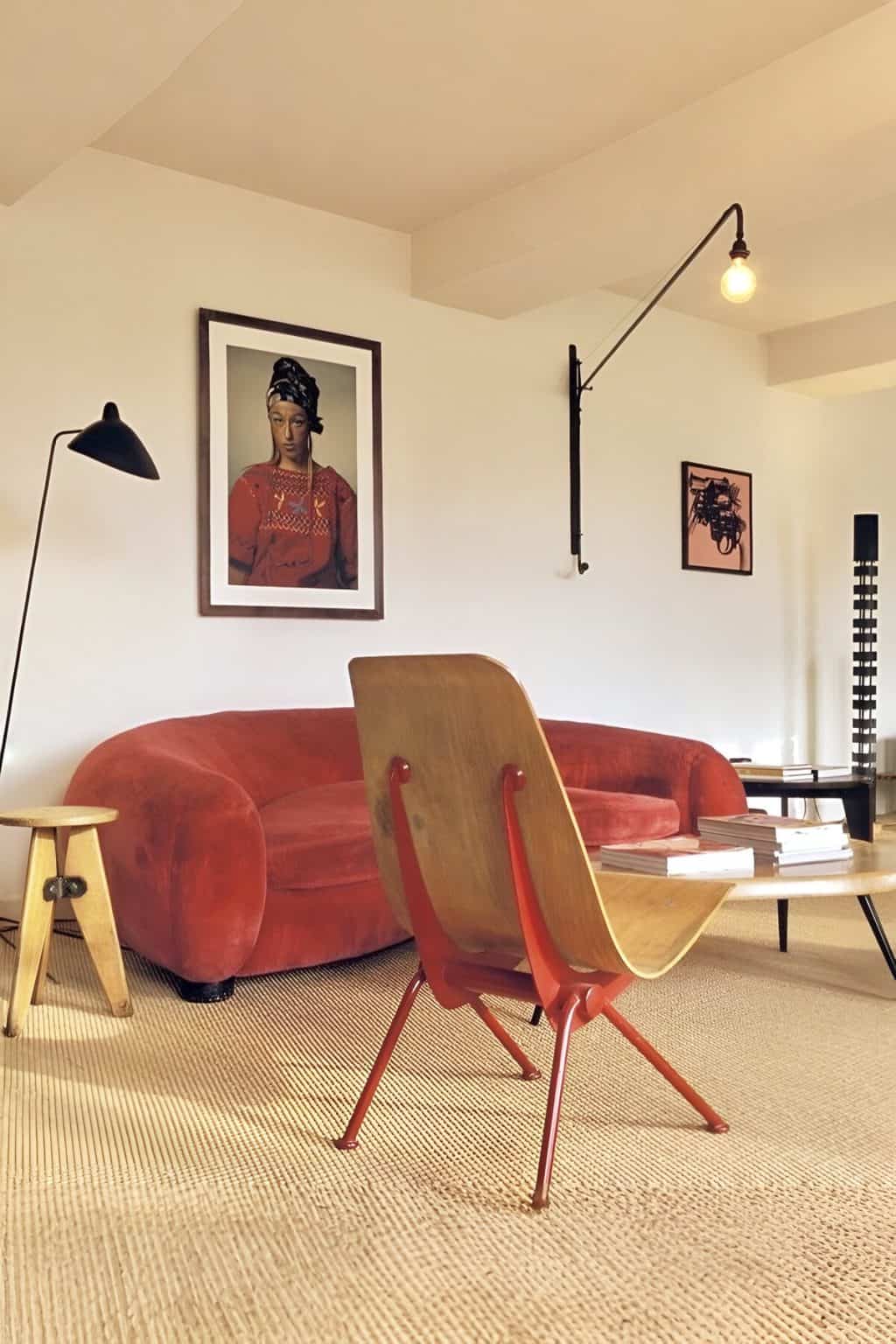 The Furniture Design Of Jean Prouve And Interior Inspiration