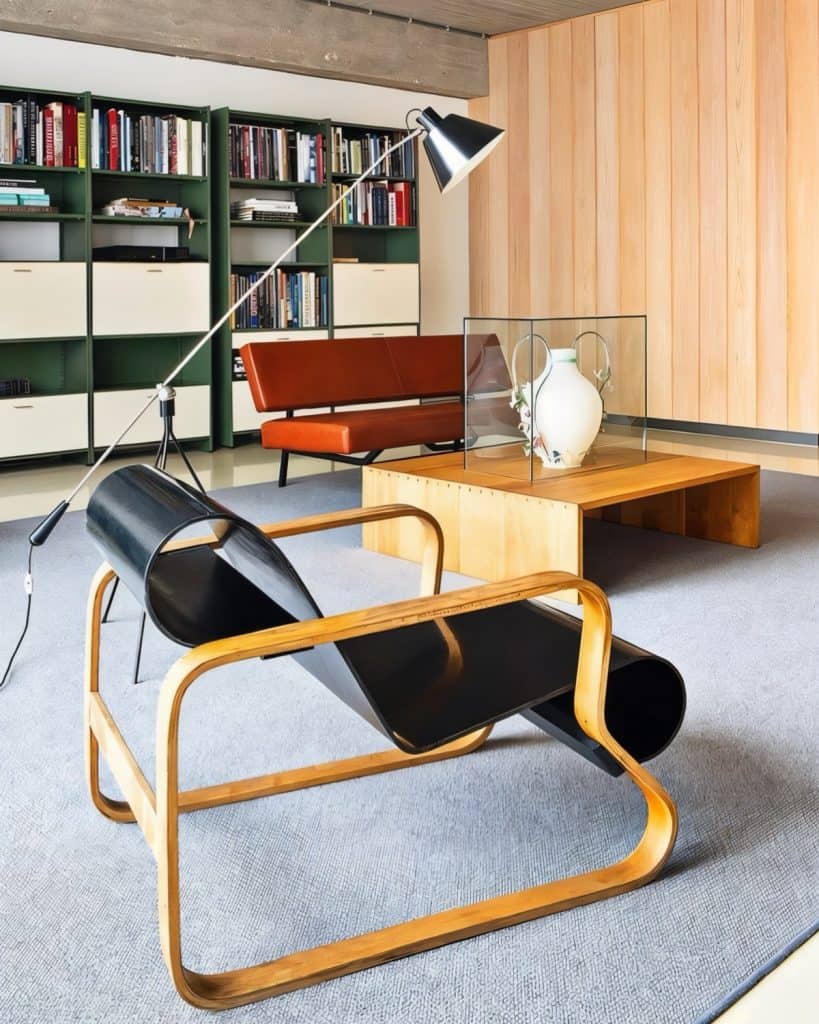 Alvar Aalto: Iconic Furniture Design And Architecture