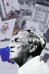 Alvar Aalto: Iconic Furniture Design And Architecture