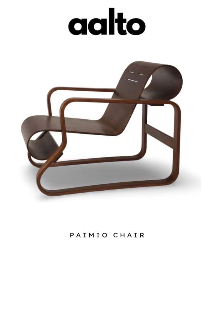 Alvar Aalto: Iconic Furniture Design And Architecture