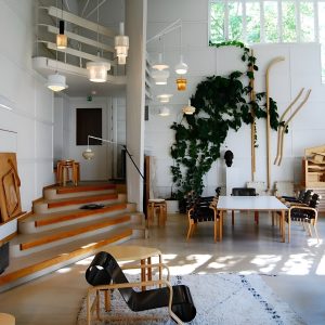 Alvar Aalto: Iconic Furniture Design And Architecture