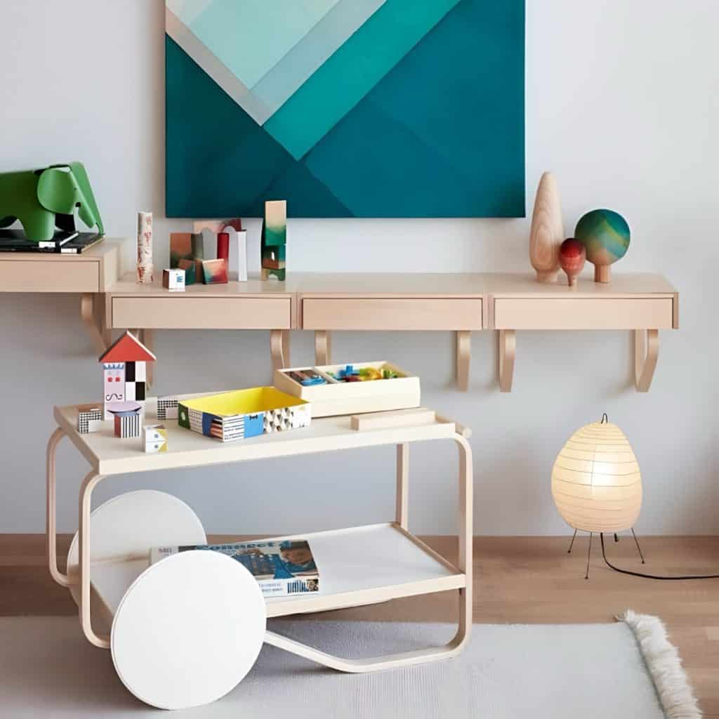 Alvar Aalto: Iconic Furniture Design And Architecture