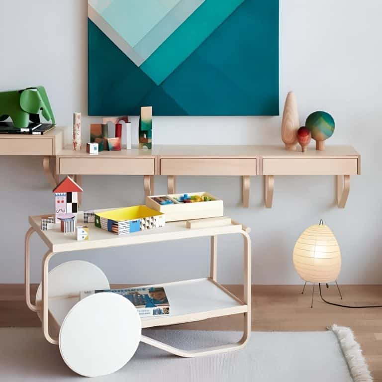 Alvar Aalto: Iconic Furniture Design And Architecture