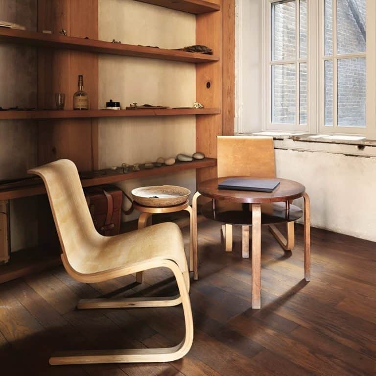 Alvar Aalto: Iconic Furniture Design And Architecture