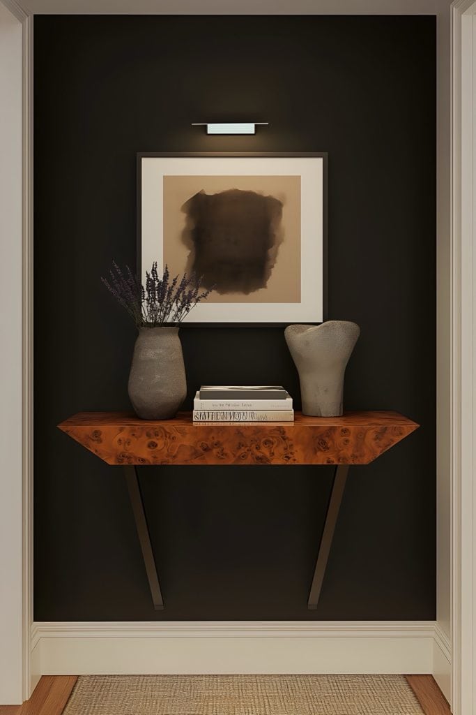 NYC Apartment Entryway Table Decor Ideas For Chic Urban Style