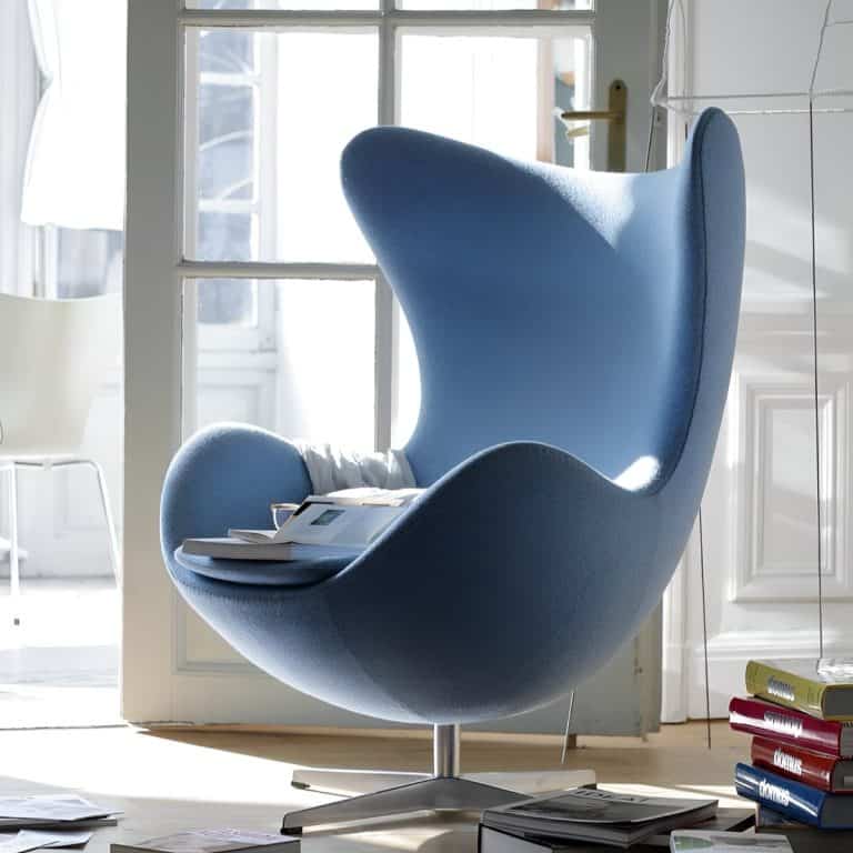 Arne Jacobsen - Iconic Chairs & Timeless Modernist Design