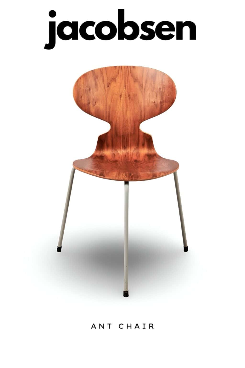 Arne Jacobsen - Iconic Chairs & Timeless Modernist Design
