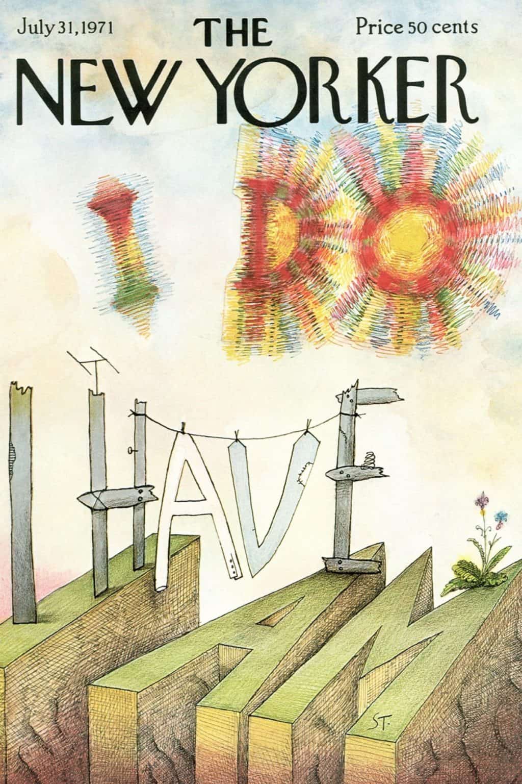 Famous Artists Who Started As Illustrators And Cartoonists