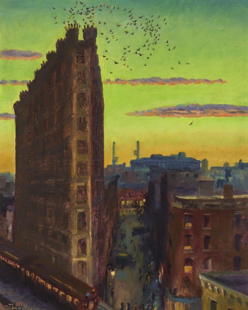 Famous Artists Who Started As Illustrators And Cartoonists