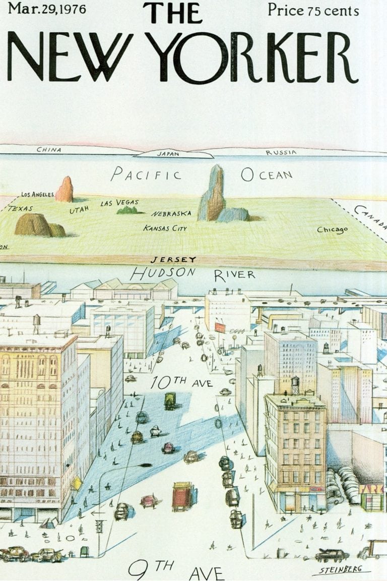 Famous Artists Who Started As Illustrators And Cartoonists