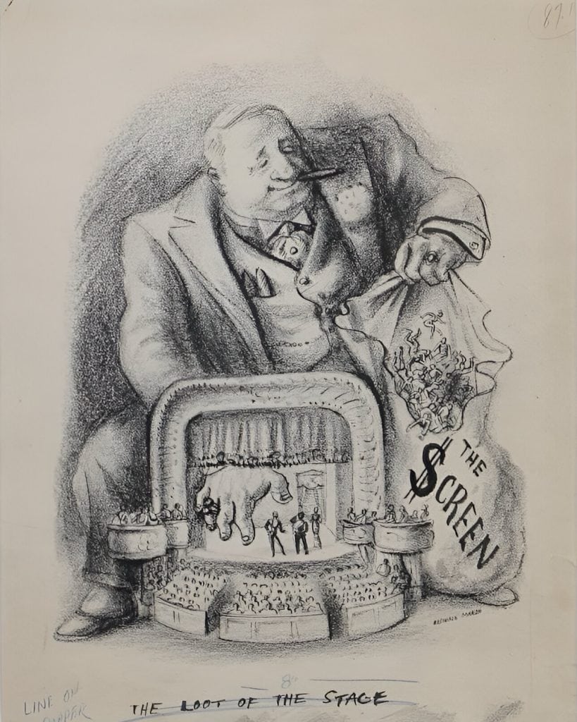 Famous Artists Who Started As Illustrators And Cartoonists