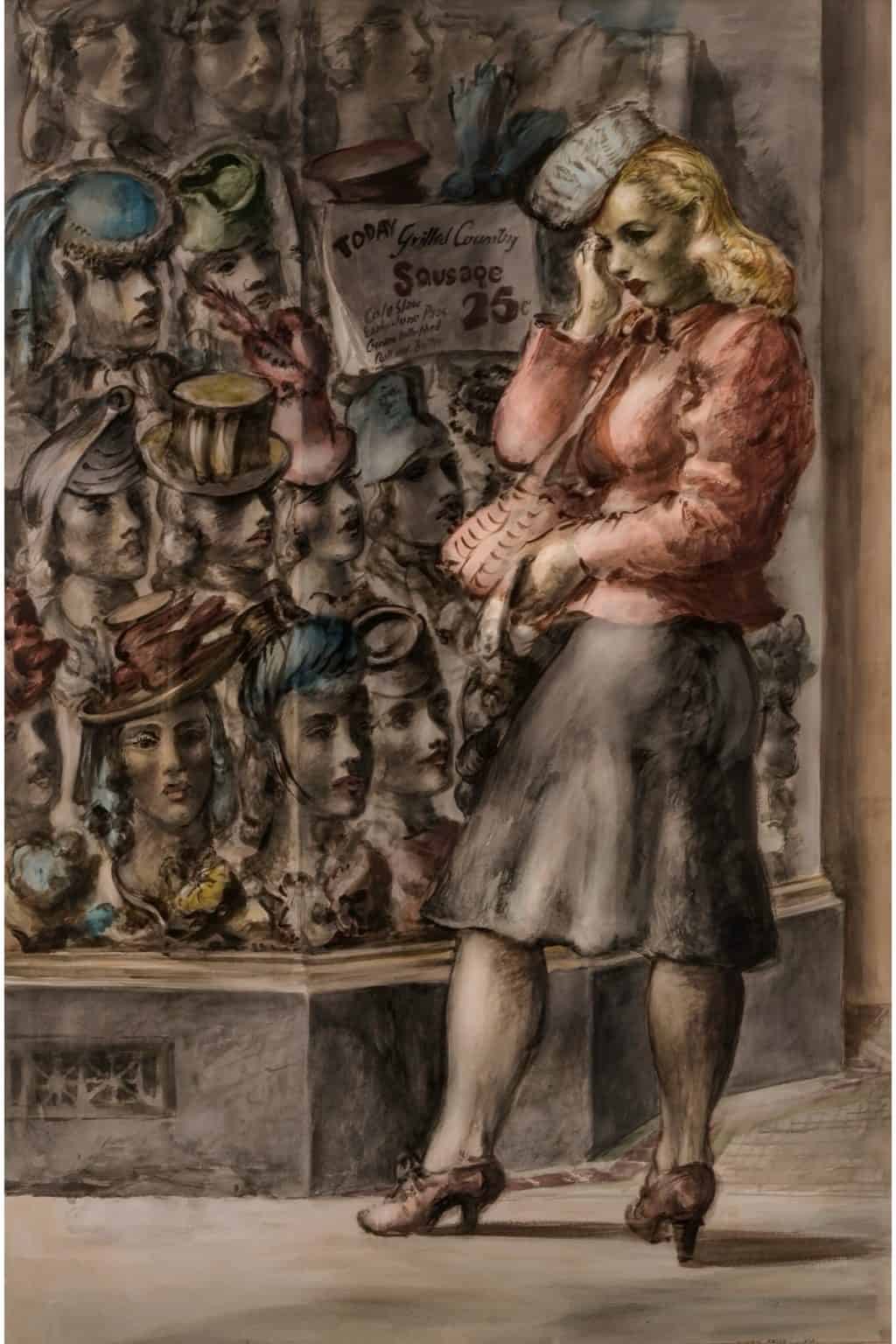 Famous Artists Who Started As Illustrators And Cartoonists