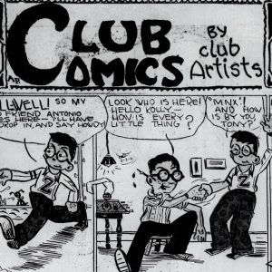 Famous Artists Who Started As Illustrators And Cartoonists