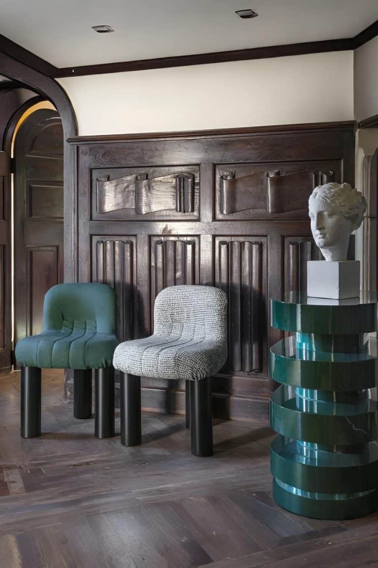 Cini Boeri: Powerhouse Of Modern Furniture Design