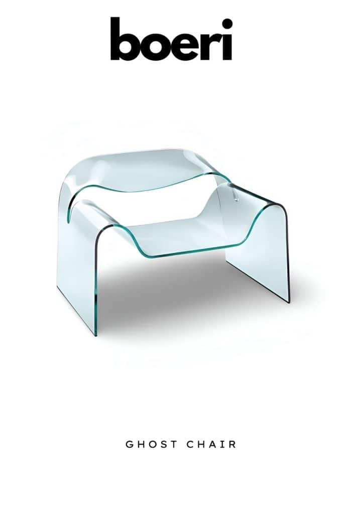 Cini Boeri: Powerhouse Of Modern Furniture Design