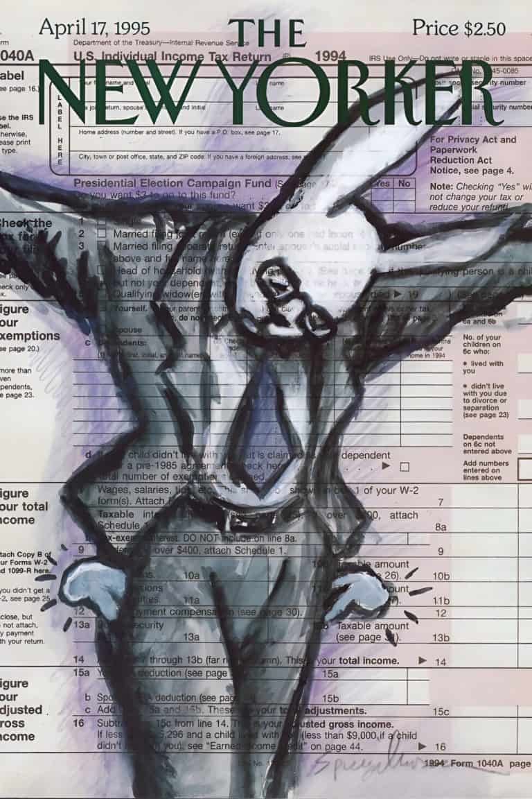 The Best New Yorker Easter Covers: A Look At Holiday Art